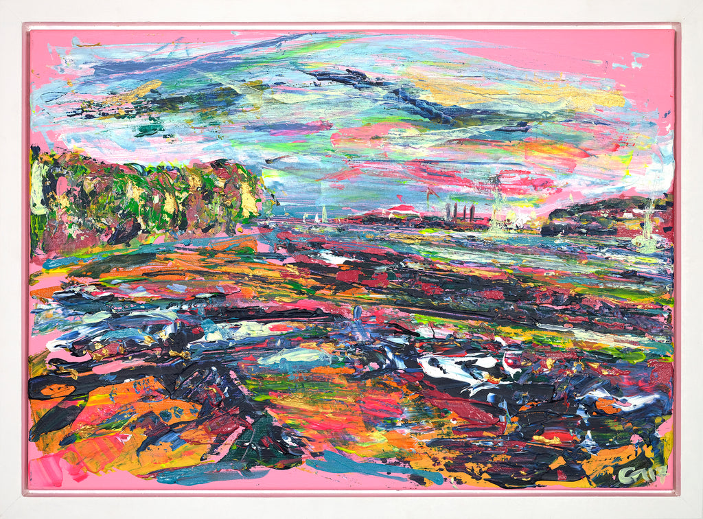 'Shelter Bay & Pollen Exchange. The Bumble Bee..' - Chloë Tinsley ...